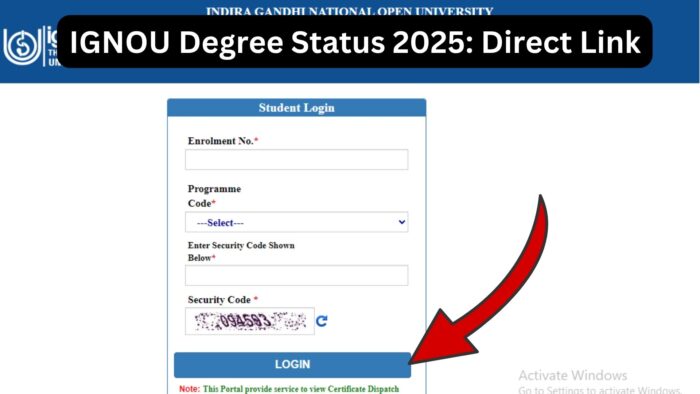 IGNOU Results June 2025 – Complete Guide to Check Your Term-End Exam Result