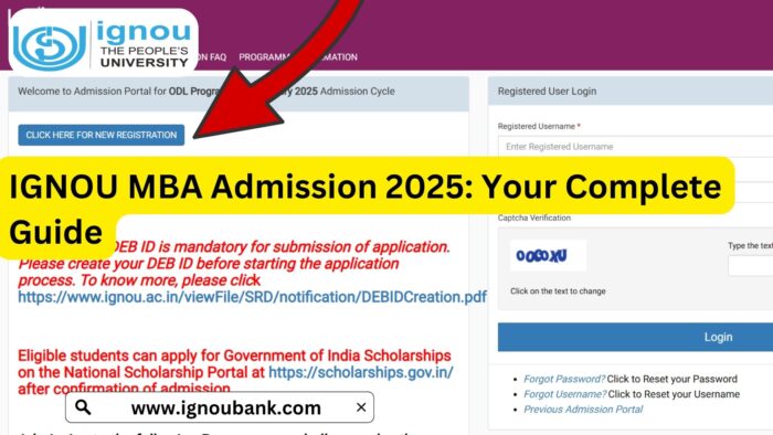 IGNOU Result 2025 – Complete Guide to Check Term-End Exam Results ...