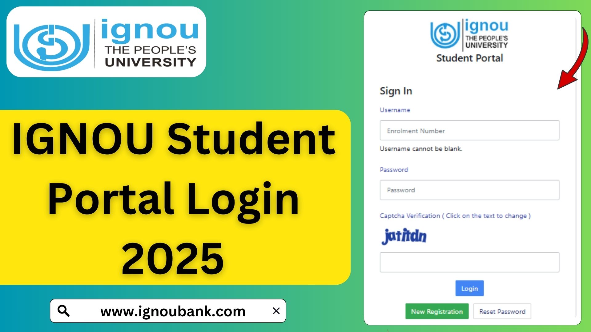 IGNOU Student Portal Login 2025 – Complete Guide to Access, Features & FAQ