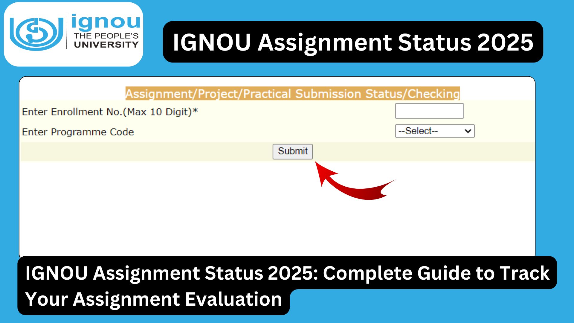 IGNOU NTT Course Fees 2025: A Complete Guide
