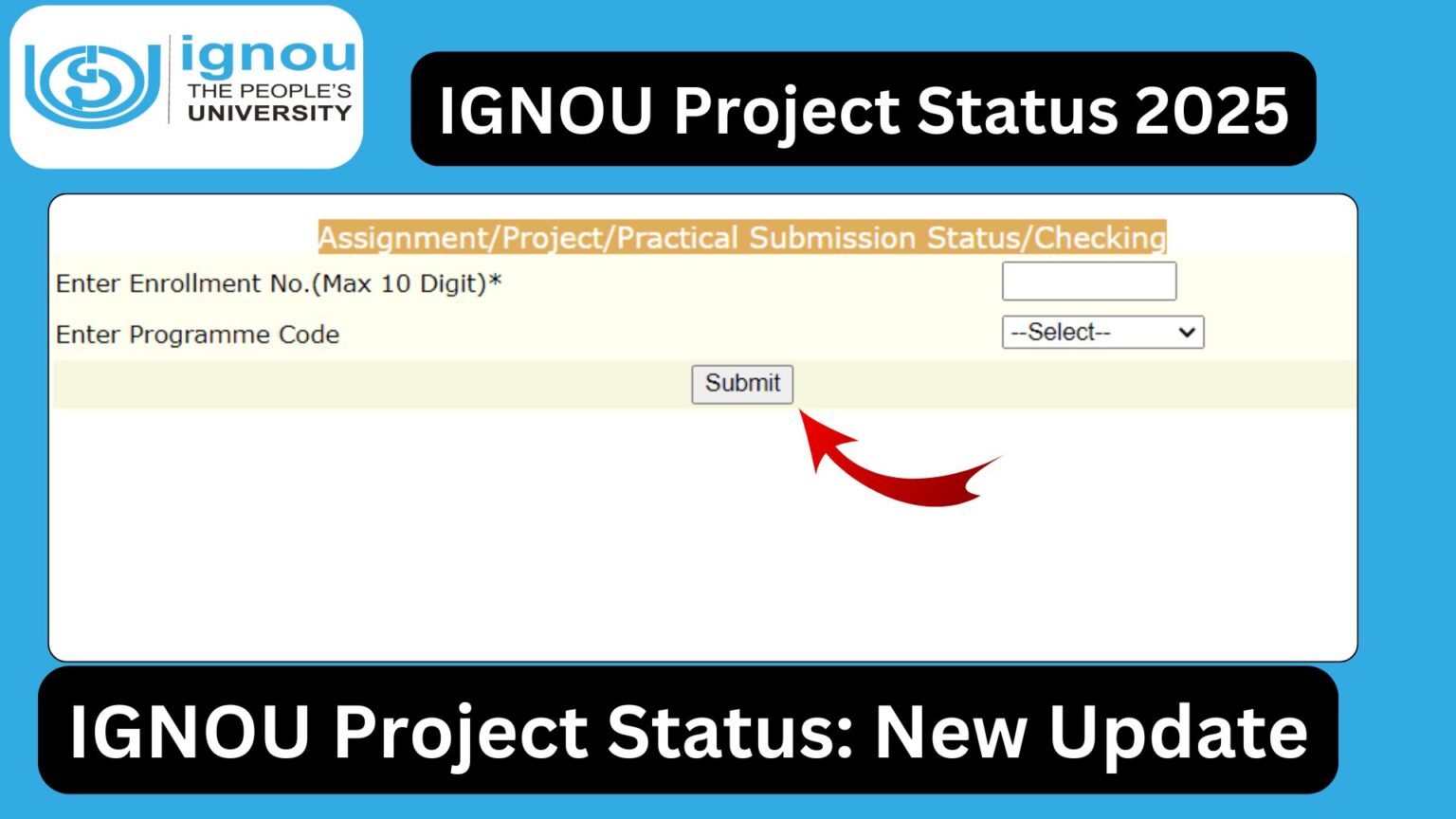 IGNOU Helpline Number 2025: Contact Details, Support, and Assistance