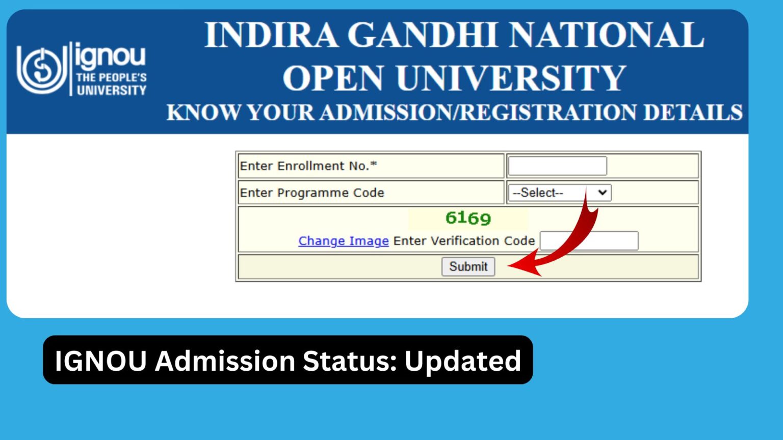 IGNOU Re Registration 2025 – Complete Guide for July Session