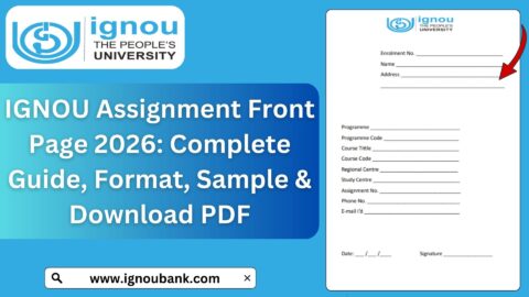 IGNOU Admission Status 2025: A Complete Step-by-Step Guide